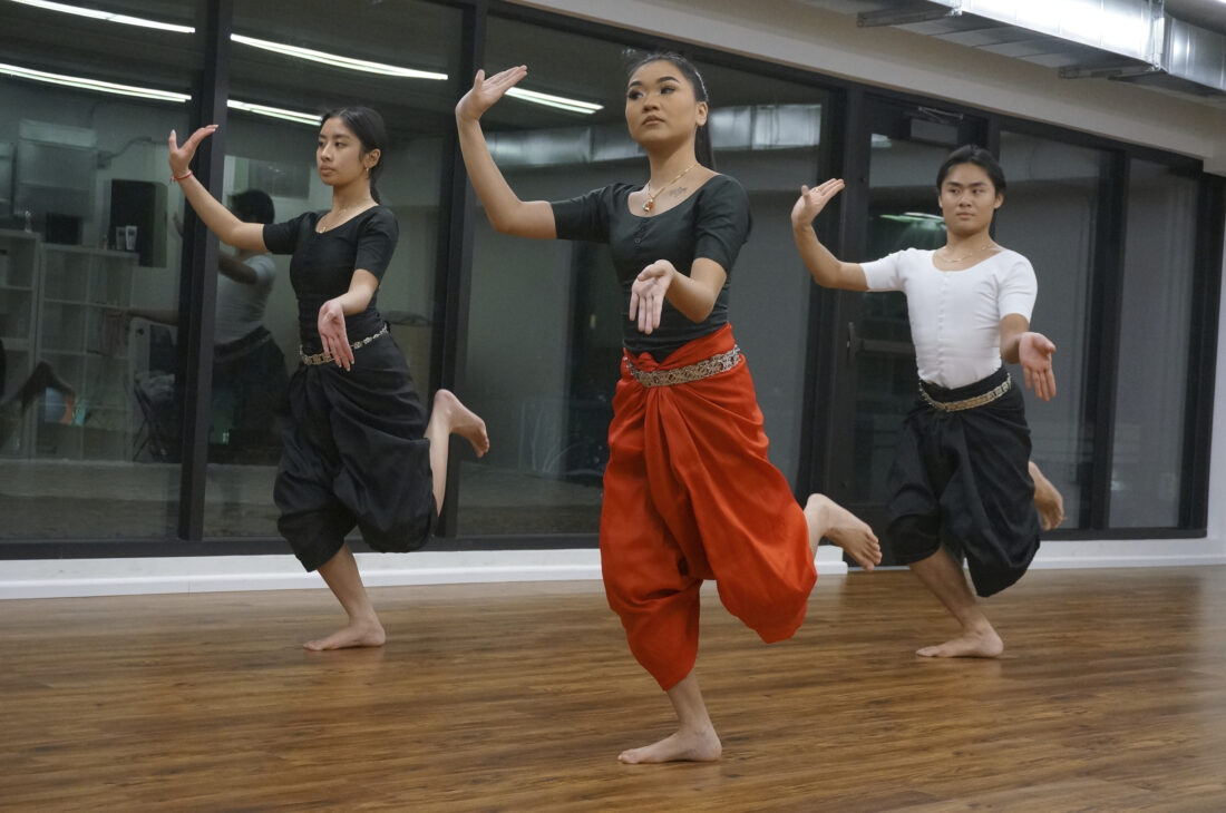 Minnesota Buddhist temple opens up sacred dance troupe | News, Sports ...